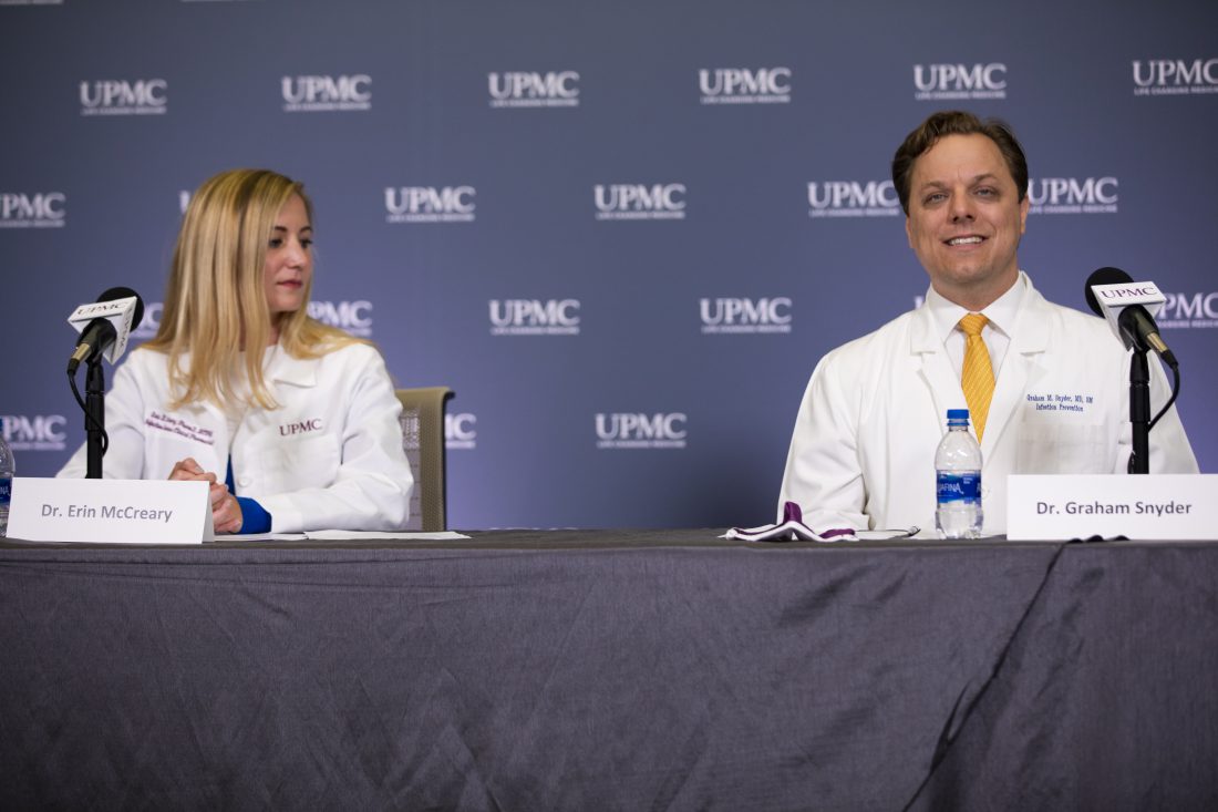 UPMC: Delta In All Service Areas | News, Sports, Jobs - Post Journal